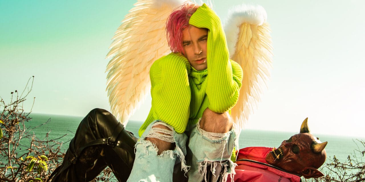 Mod Sun Is Throwing The Loudest Party In Town With Big Noise Music ...