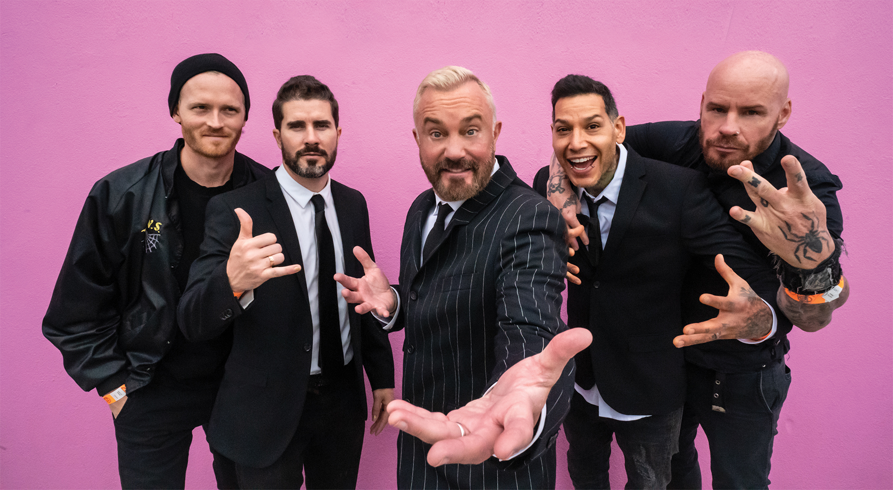 Goldfinger | Big Noise